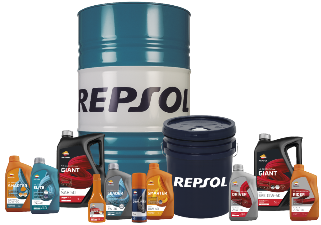 Lubricantes y Especialidades